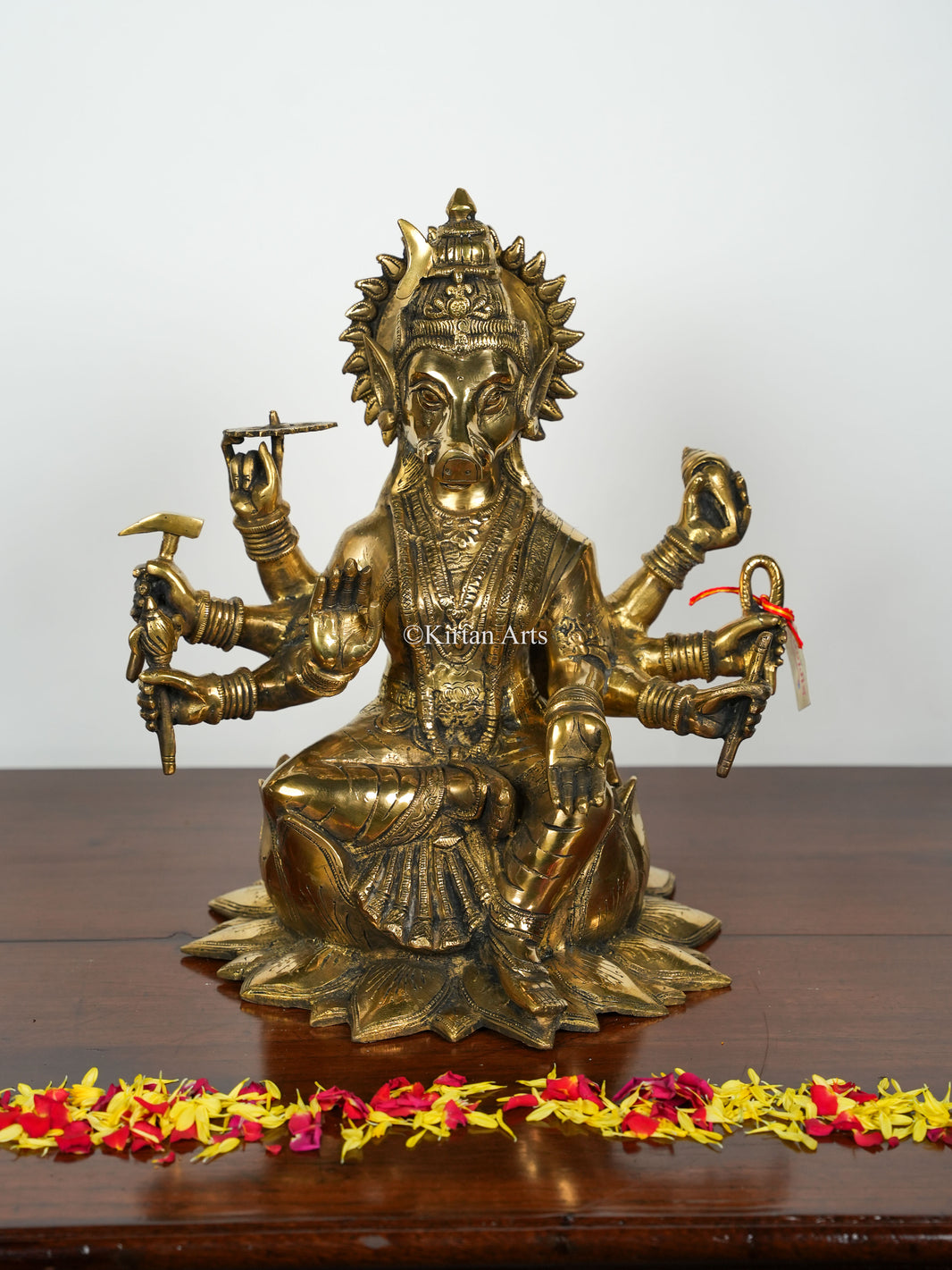 Varahi Amman – Kirtan Arts
