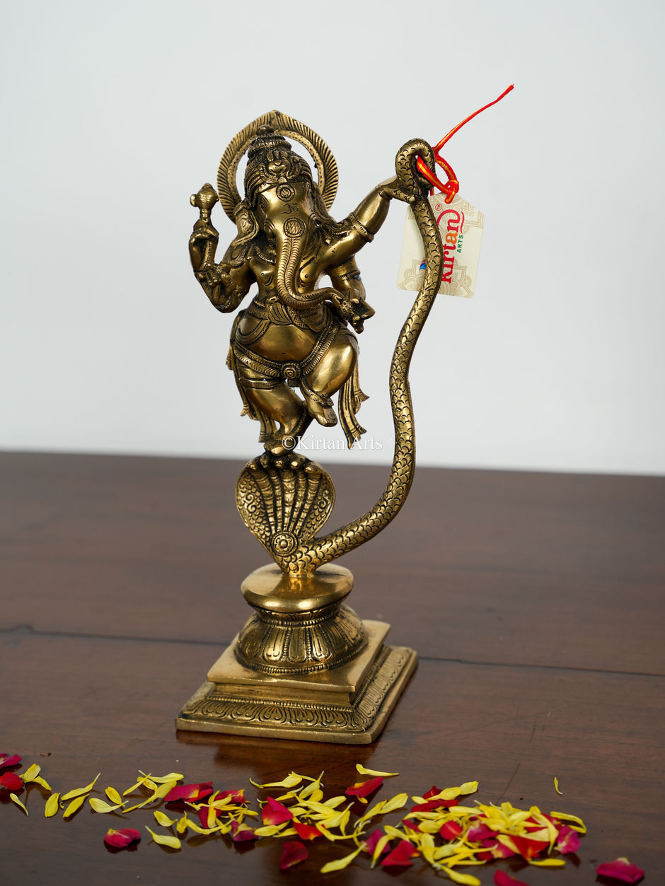 Ganesha – Kirtan Arts