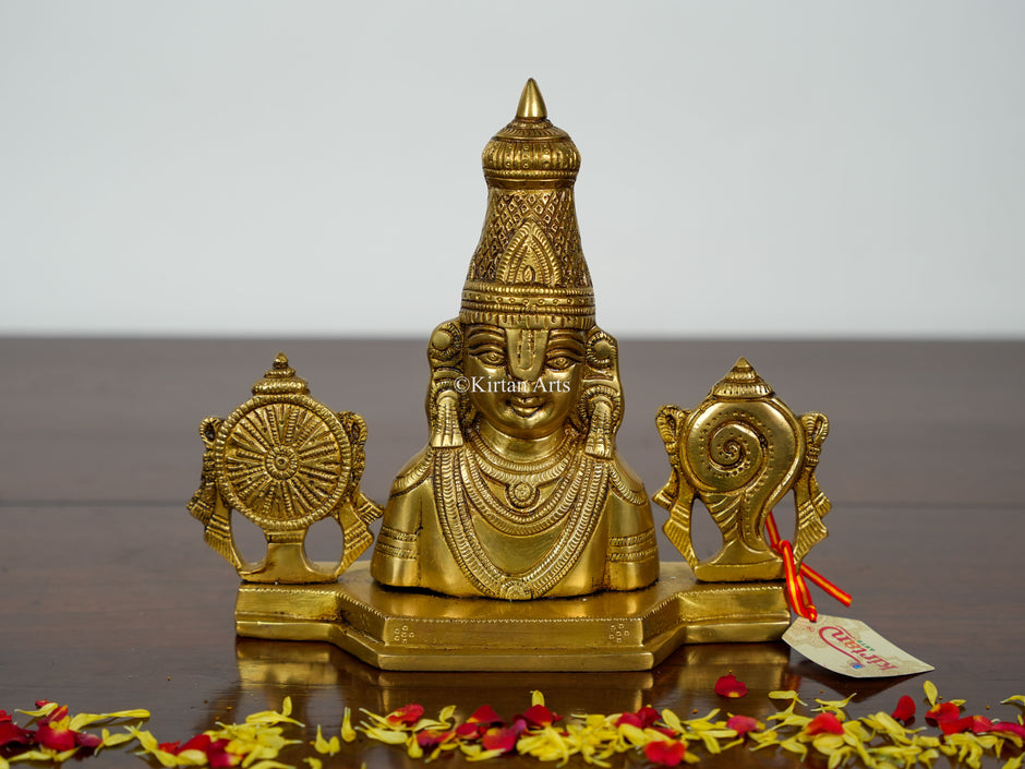 Tirupati Balaji – Kirtan Arts