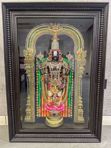 Tanjore Paintings – Kirtan Arts